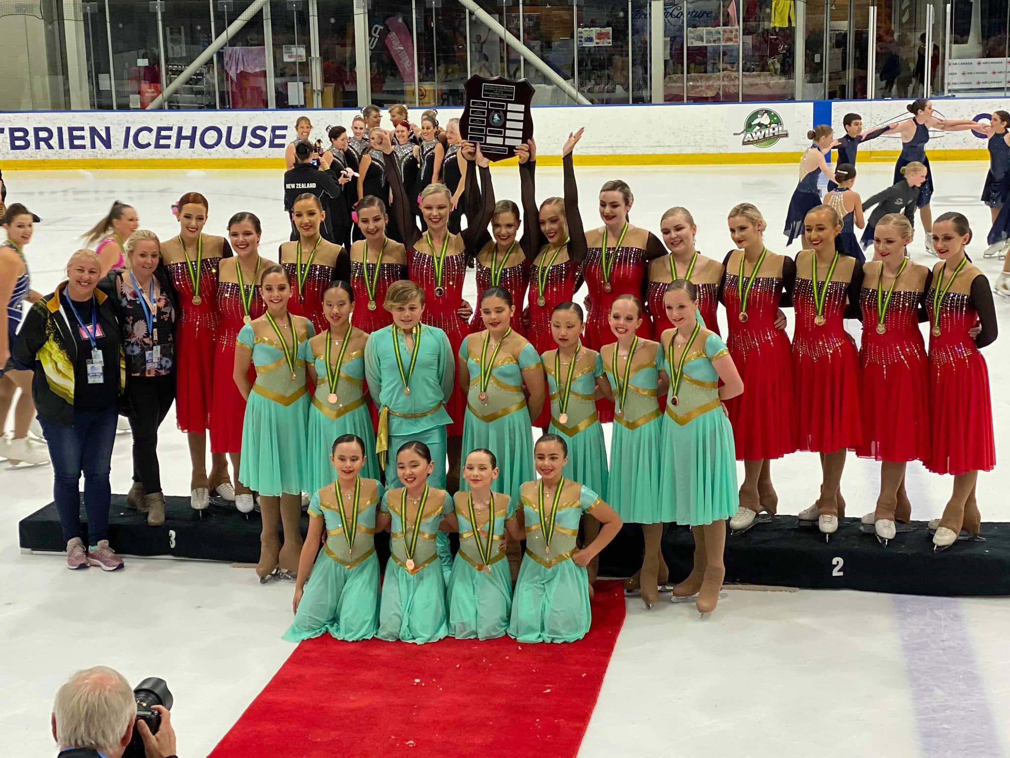 SA Ice Skating Association Incorporated